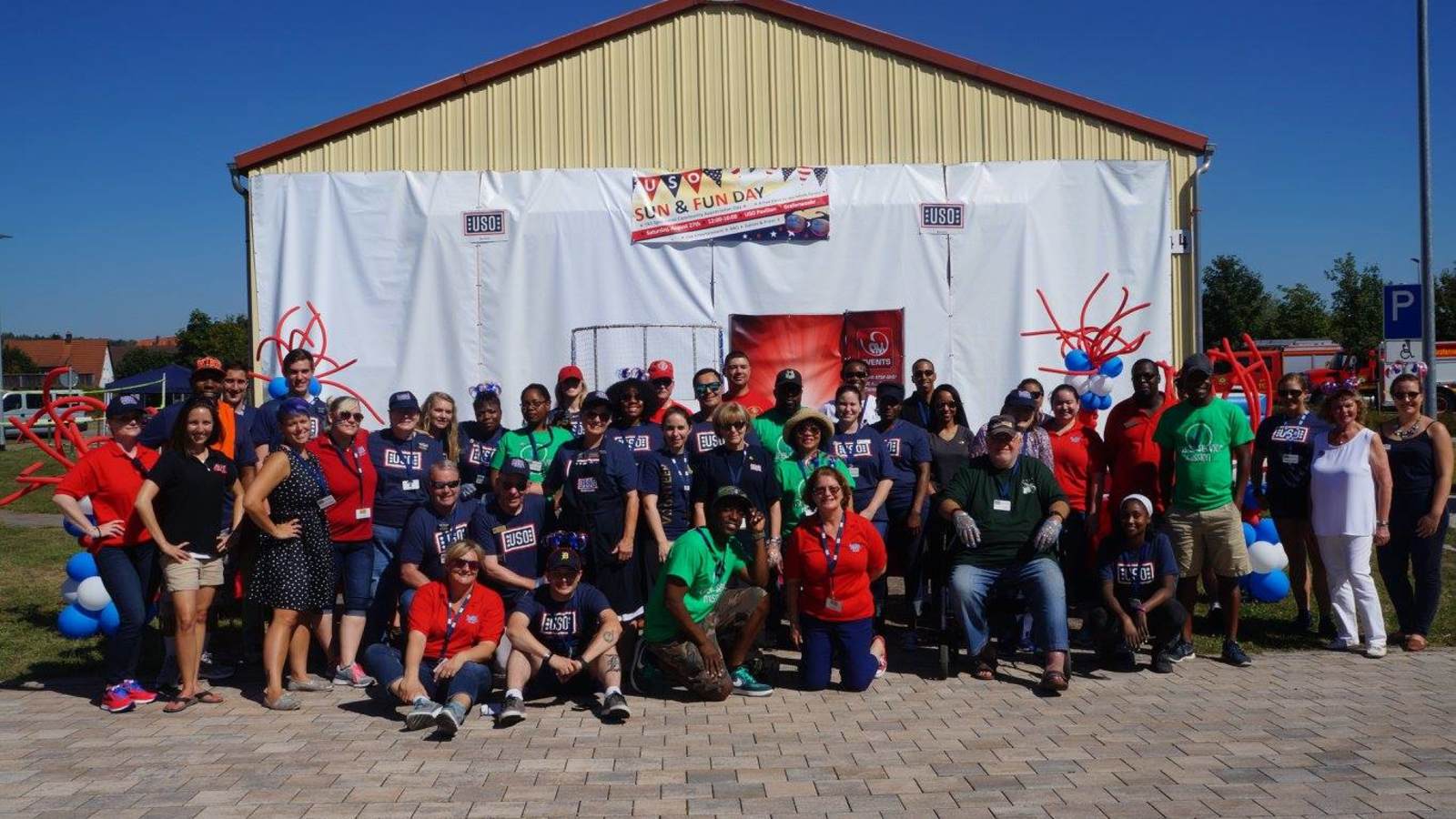 Sun & Fun Day • USO Bavaria