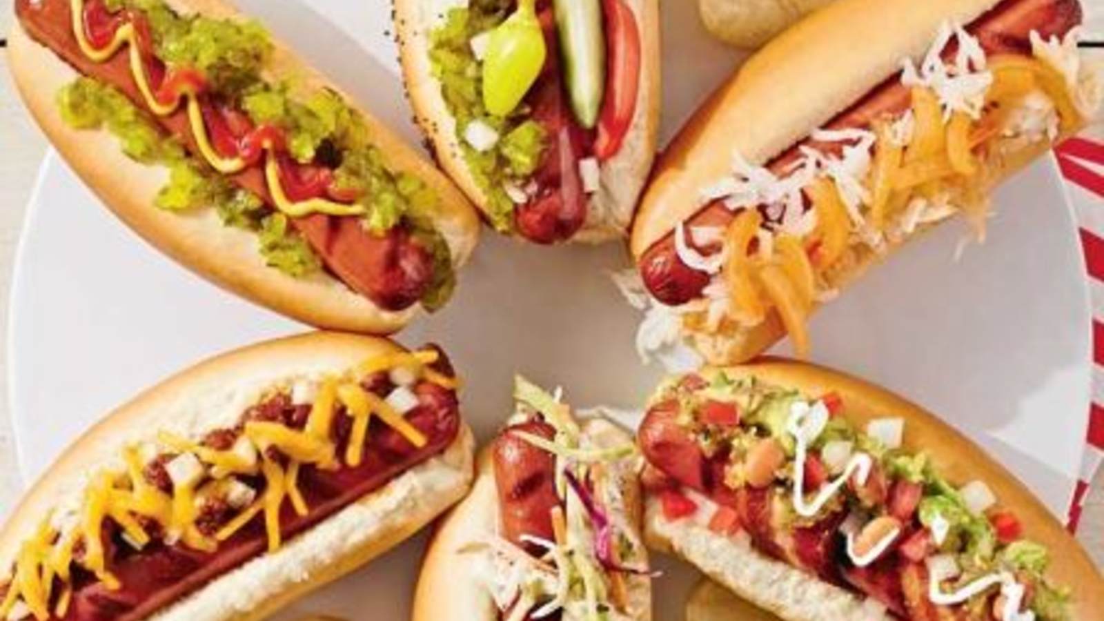National Hot Dog Day (18+) • USO Bavaria