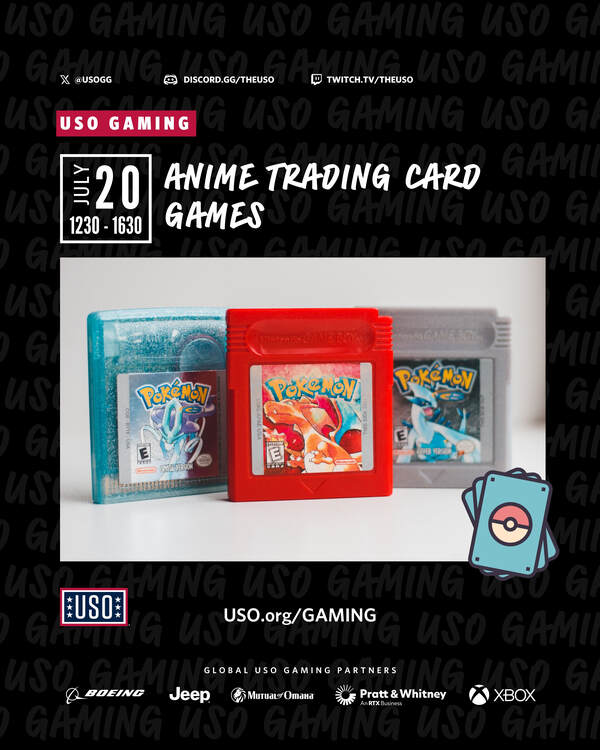 Anime Tarding Card Games • USO Bavaria