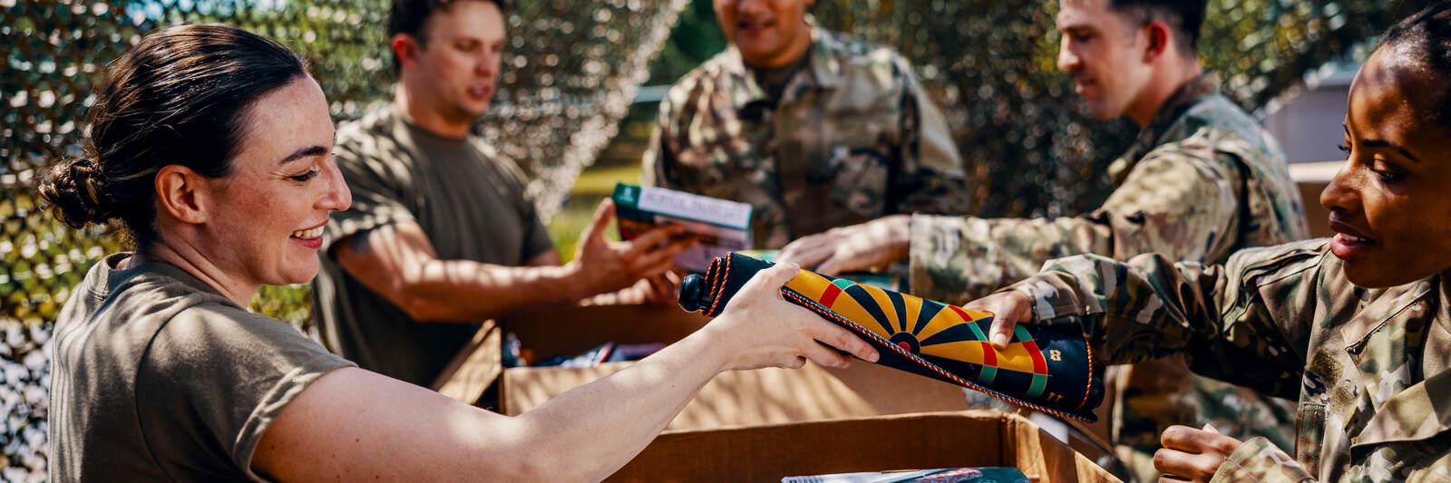 Sponsors • USO Bavaria
