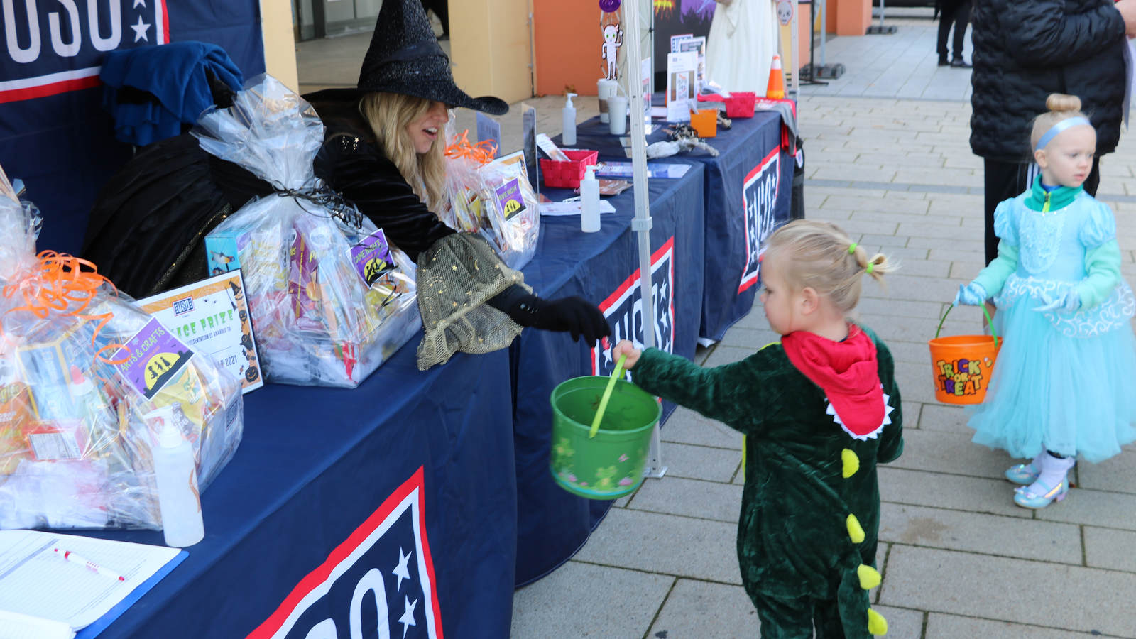 USO Grafenwoehr Halloween Spooktacular • USO Bavaria
